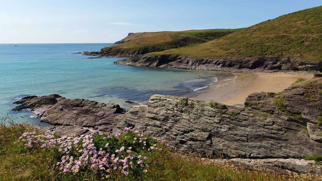 Visit Cornwall | Beaches: Polzeath Beach