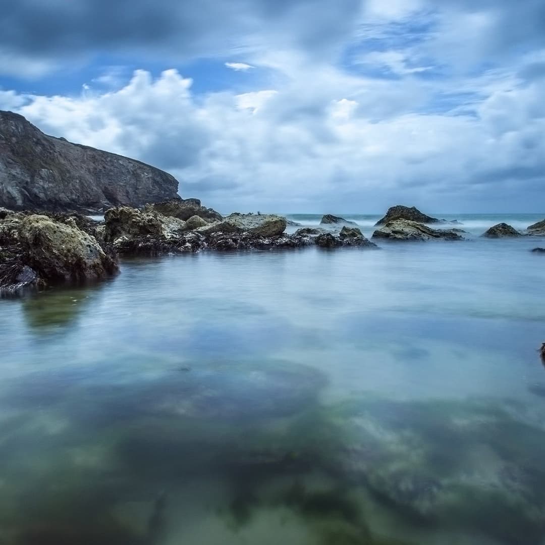 Visit Cornwall | Beaches: Porthtowan Beach