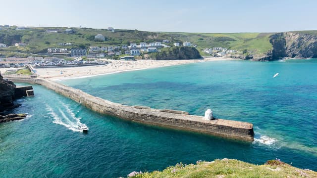 Visit Cornwall | Beaches: Portreath Beach