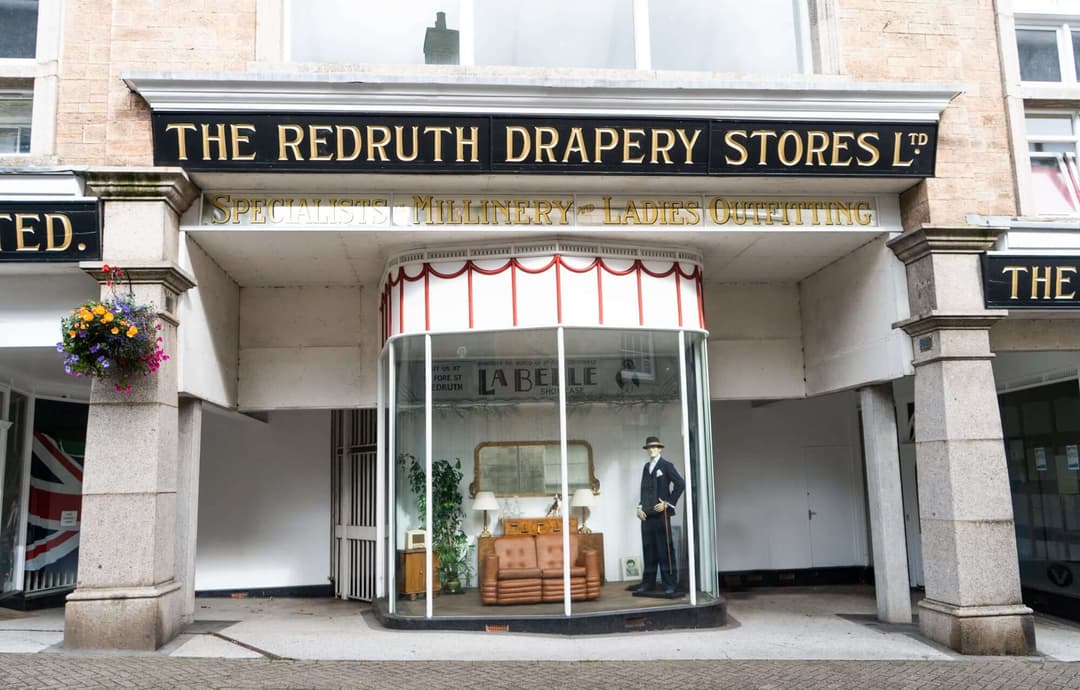 Redruth: Uncover Cornwall's Rich Mining Heritage