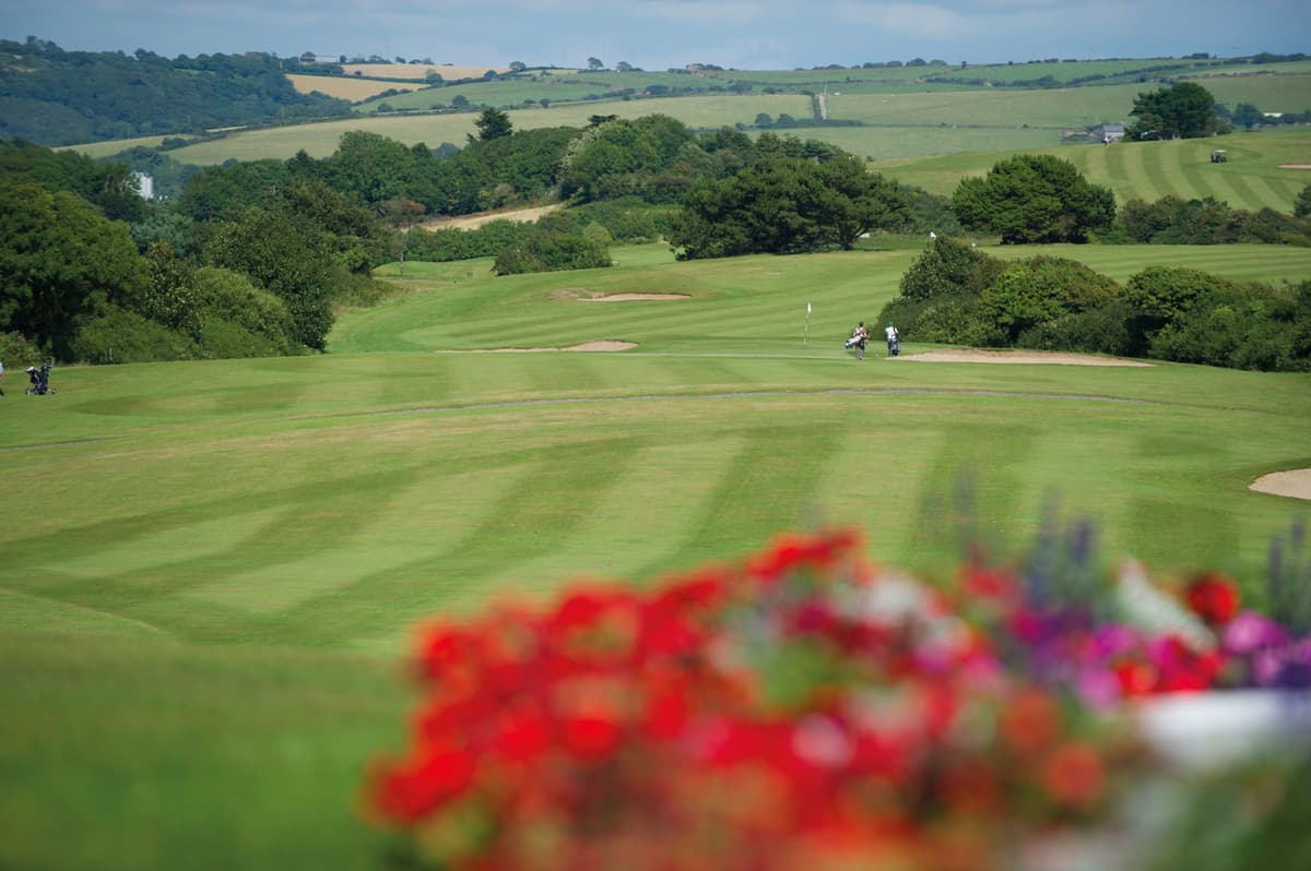 Cornwall Golf Union