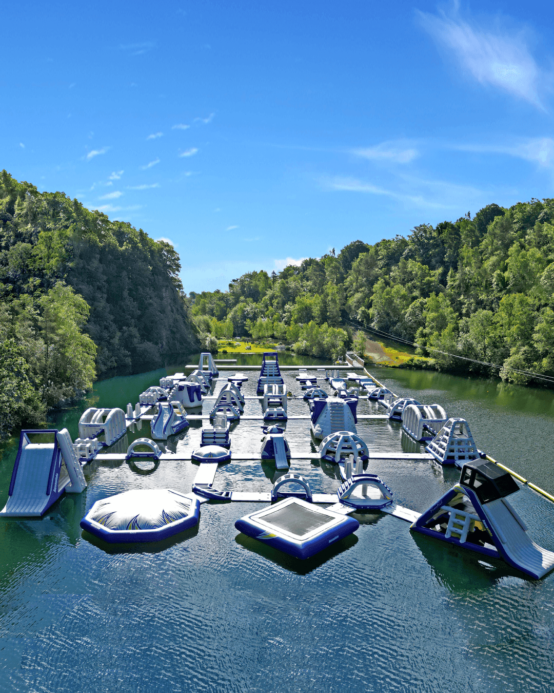 Visit Cornwall | Family Attractions: Adrenalin Quarry
