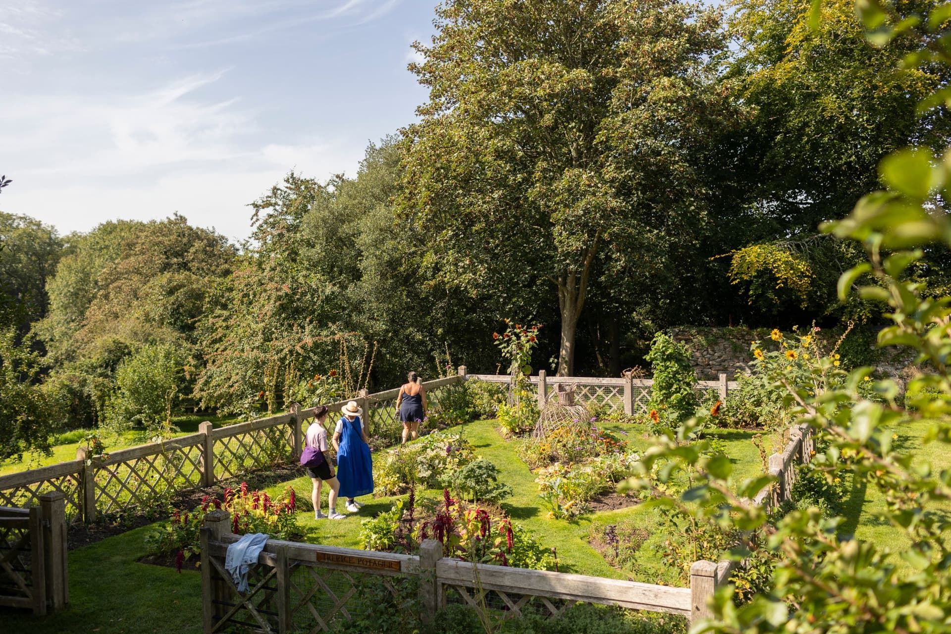 National Trust Trerice Manor
