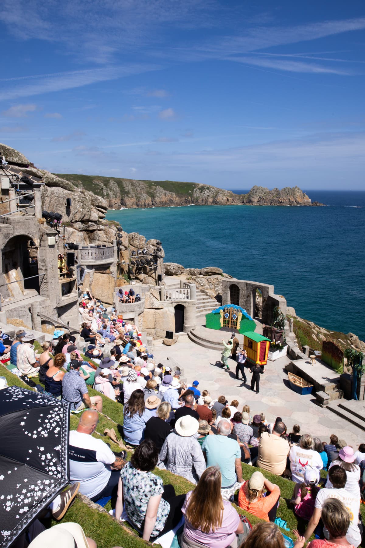 Minack Theatre | Visit Cornwall