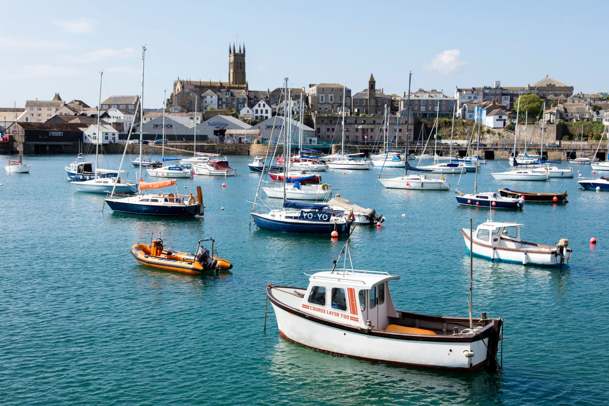 Things to do in Penzance