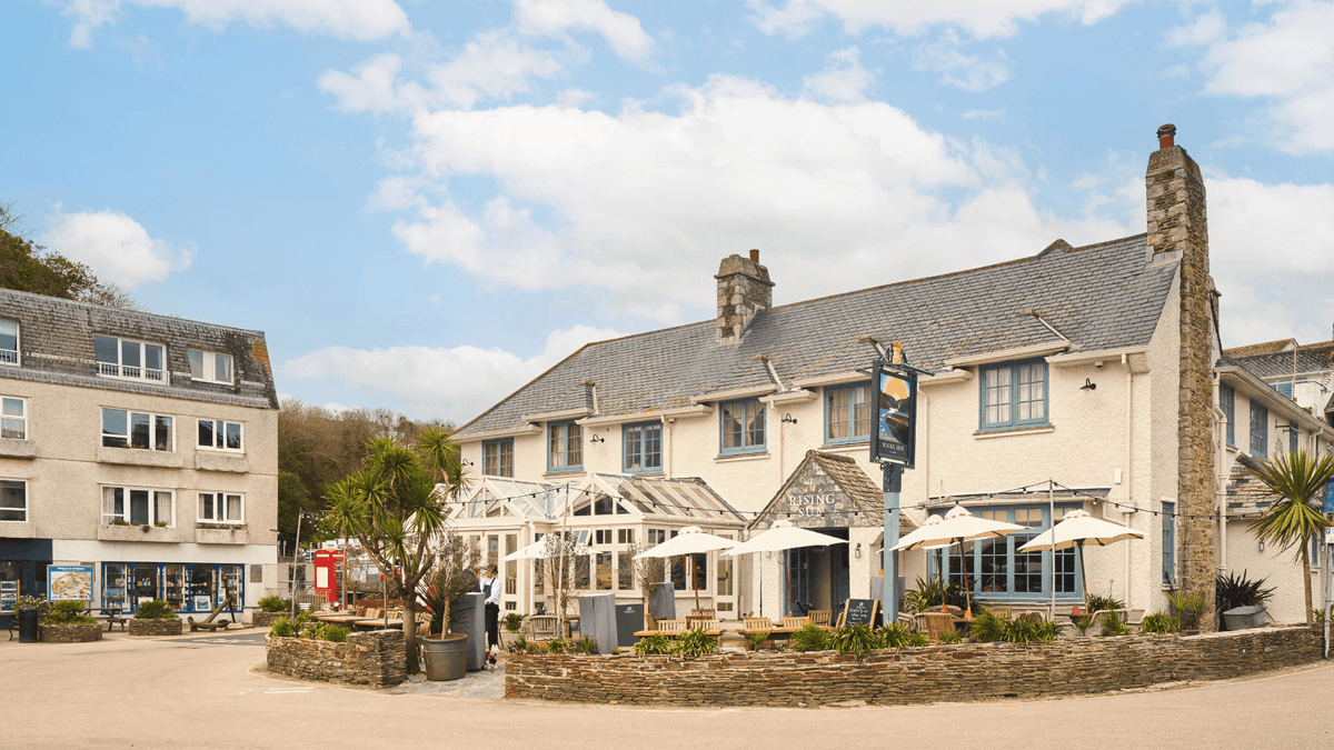 Rising Sun St Mawes