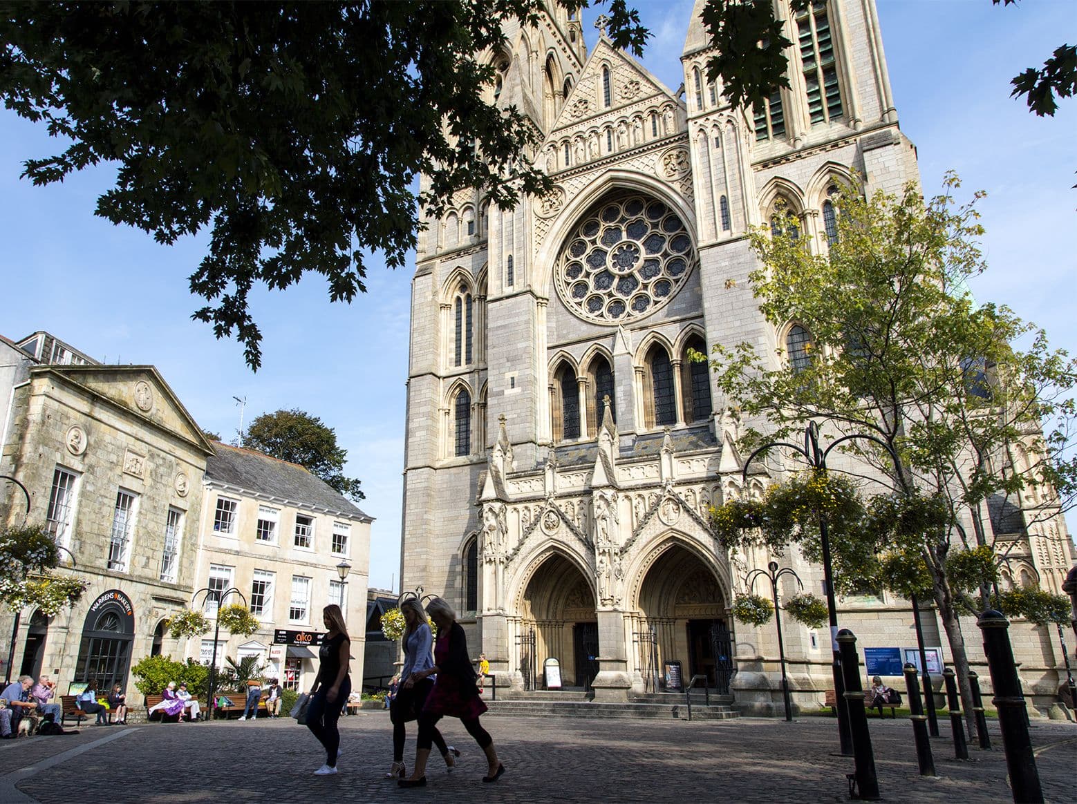 Truro: Explore Cornwall's Great Little City