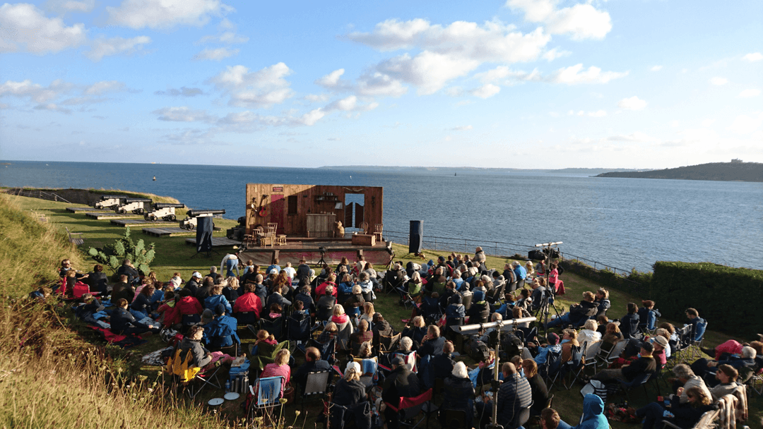 Visit Cornwall | Miracle Theatre