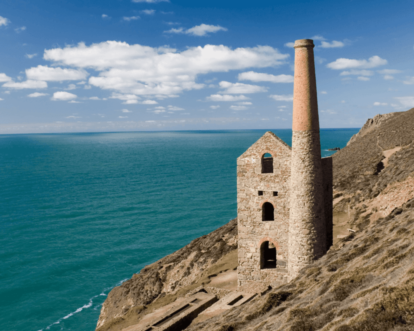St Piran's Story